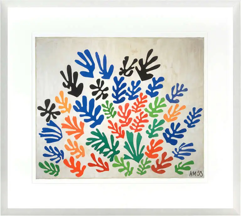 Slika – “Matisse” // “The Sheaf, 1953” - Тилаа.рс